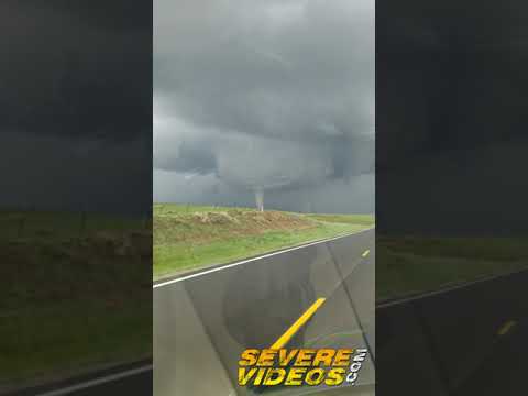 Tornado in Punkin Center, CO on May 22, 2021 – 30 Miles South of Limon ...